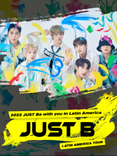 JUST Be with you in Latin America - 29 de enero 2023 - Showcenter ...
