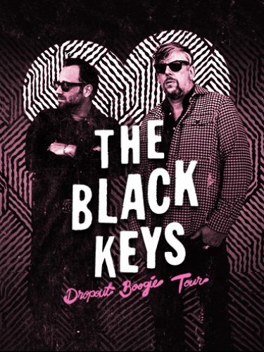 THE BLACK KEYS - 20 de Noviembre - Showcenter Complex Monterrey